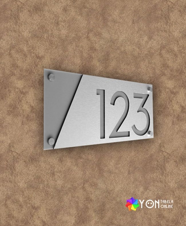 Kapı Numarası arşivleri - OFİS TABELASI