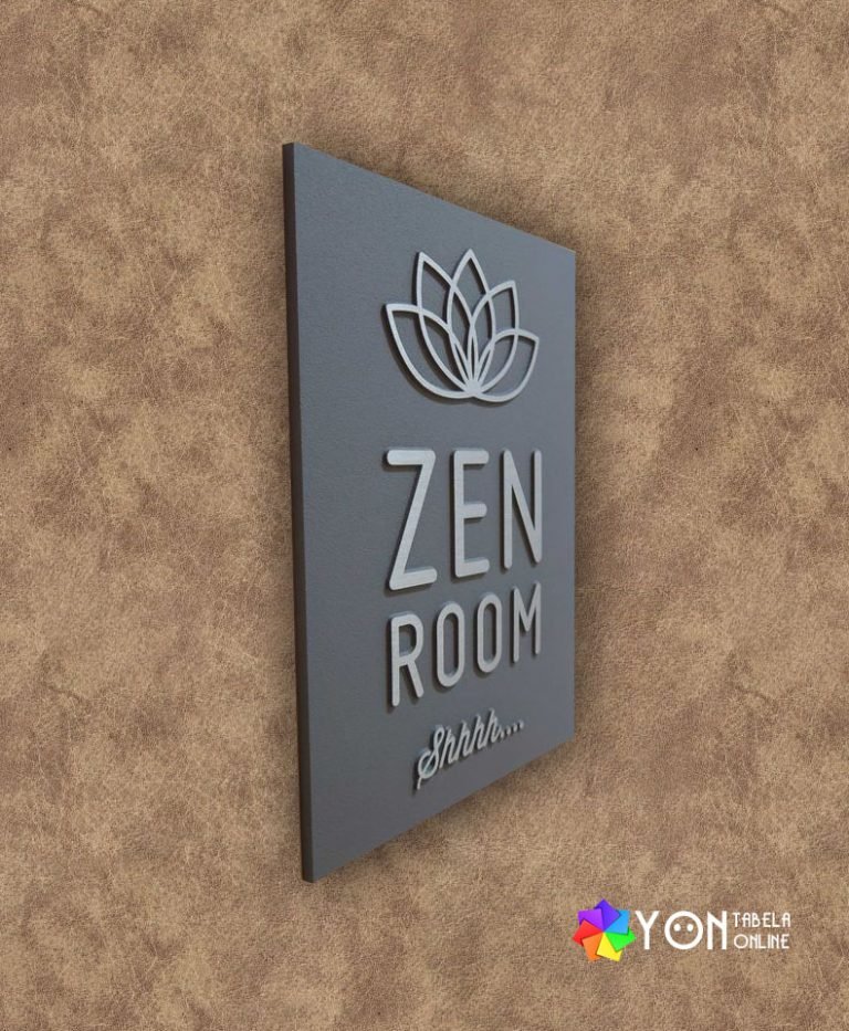 Kompozit Tabela 02 - OFİS TABELASI